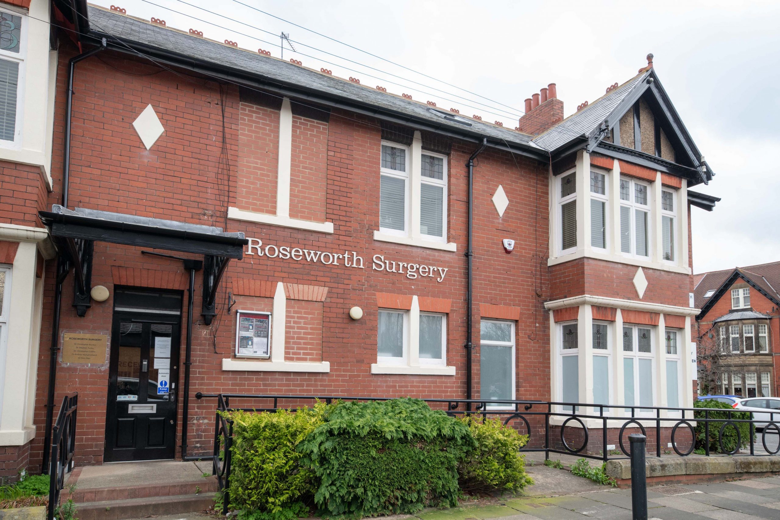 About – Roseworth Surgery
